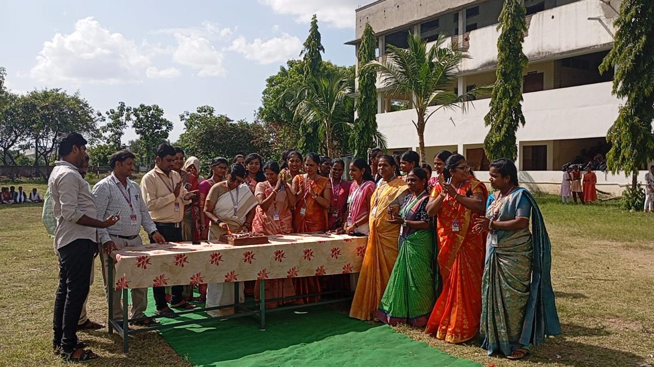 JNCW-Jawaharlal Nehru College For Women