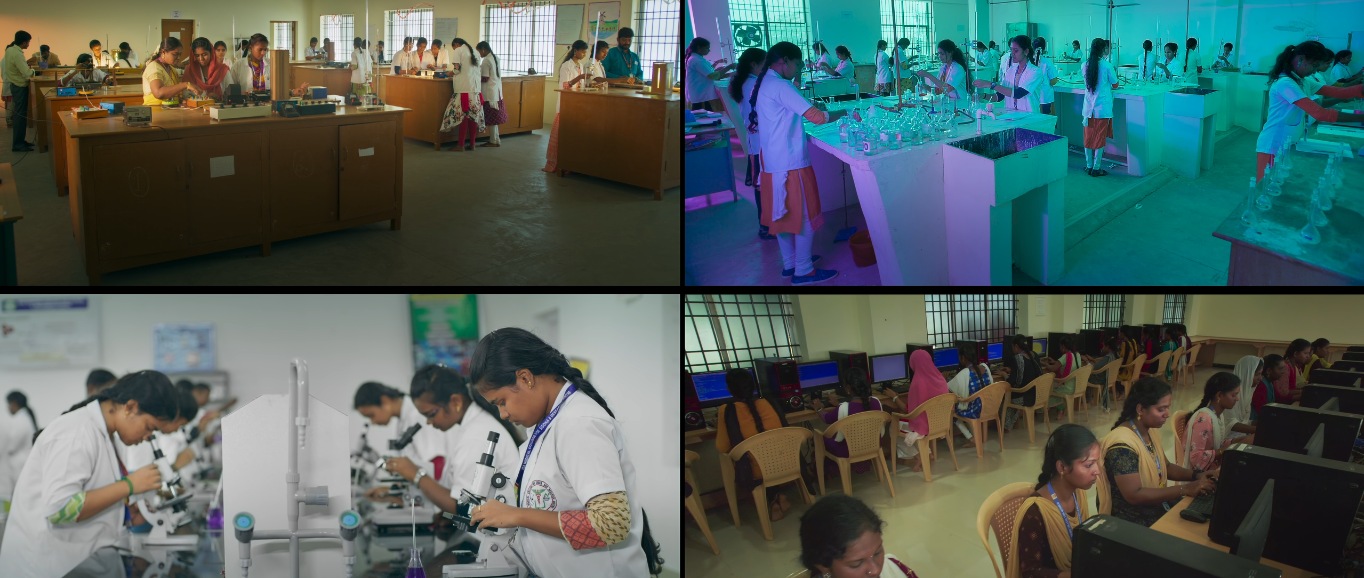 JNCW-Jawaharlal Nehru College For Women